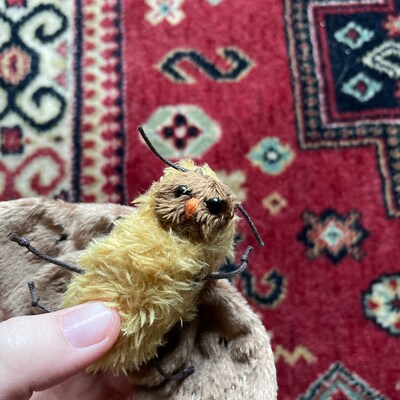 Pika Plushie Stuffed Toy Pika Unusual Stuffed Animals - Etsy