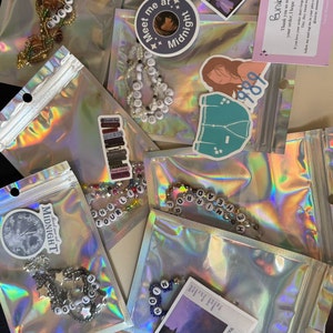 Handmade Taylor Swift Reputation Bracelet / Eras Tour Friendship ...