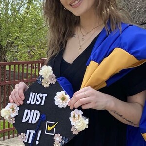 Next Stop 1st Gradekindergarten Graduation Cap Topper-designer Grad ...