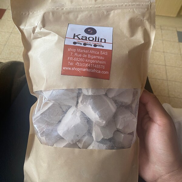 Kaolin, White, Clay, Kaolinite, Kaolin Clay - Etsy