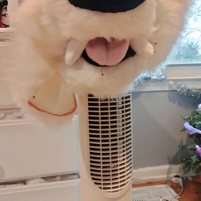 Pattern and Tutorial: Retractable Claws for Fursuits - Etsy