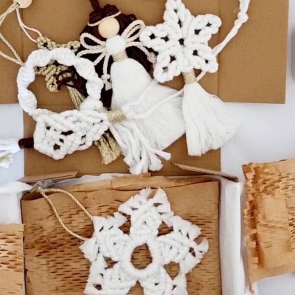 PDF Pattern Small Macrame Wall Hanging, Instant Download and Printable ...