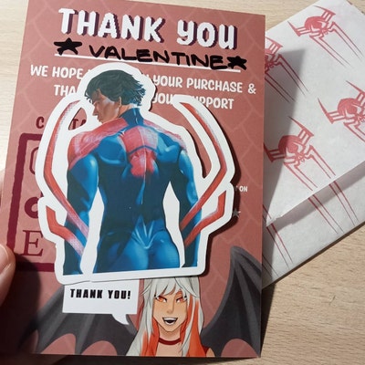 Genshin Impact Dori Face Glossy Sticker, Water Resistant Sticker ...