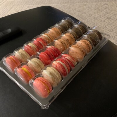 Choose Your Own 6 Macaron Value Pack - Etsy