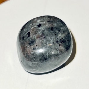 Larvikite Tumbled Crystals - Etsy