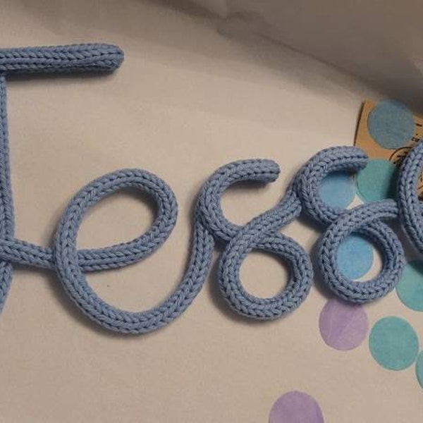Large Rope Ballerina Wire Sign | Wire Ballet Sign | Decorations ...
