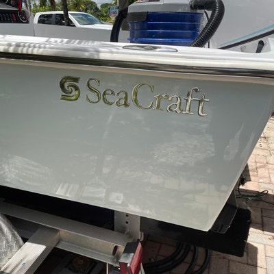 Regal Boat Emblems 28 Gold FREE FAST Delivery DHL - Etsy