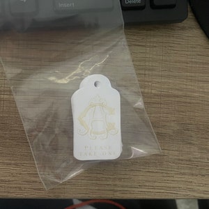 Farm Animal Tags Barn Shaped Tags Farm First Birthday Farm - Etsy