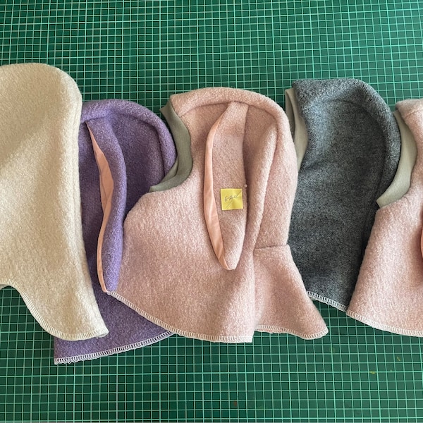 Ebook Towel Poncho for Kids Pattern Sewing, Hooded Beach Towel for ...