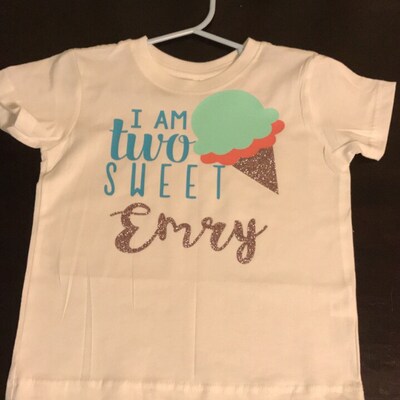 Two Sweet SVG/DXF Cut File Instant Download Vector Clipart - Etsy