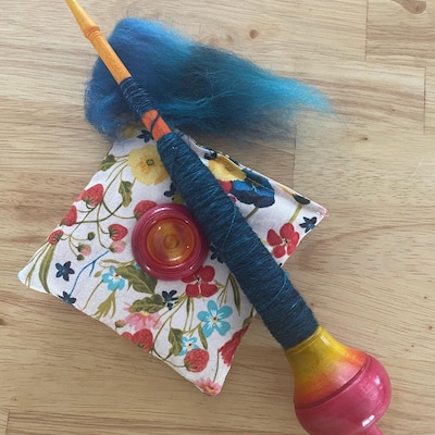 Akha Style Spindle in Sugar Maple and Black Walnut made to Order - Etsy