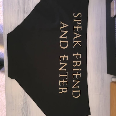 Second Breakfast Bib - Etsy