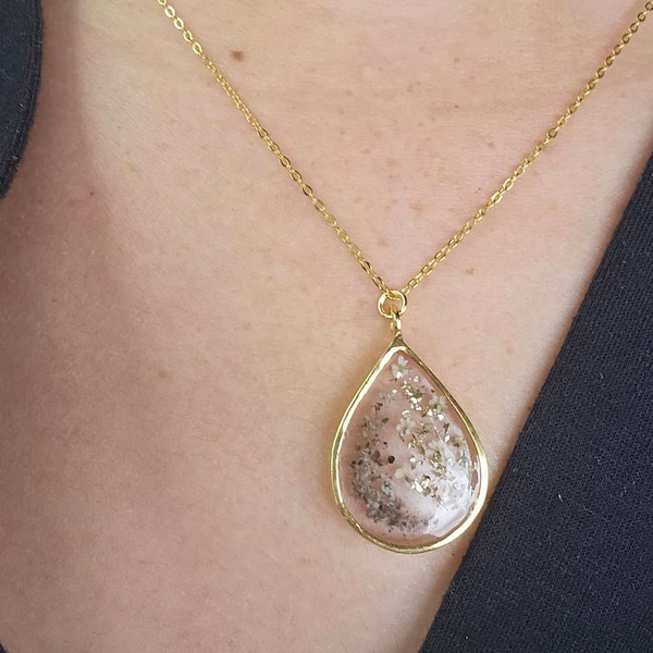 Lock of Hair Keepsake - Memorial Hair Jewelry - Hair Memorial Locket ...