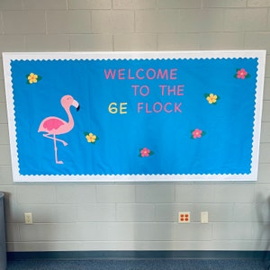 Monkey Bulletin Board Classroom Bulletin Board Set Jungle | Etsy