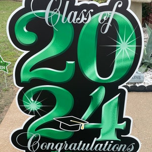 Personalized Cheer Squad Sign, Customize School or Team Name ...