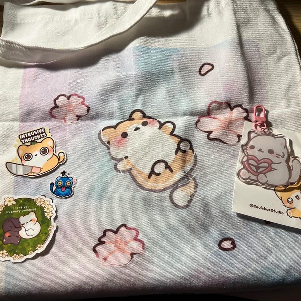 KPOP Idol RUMI in Ramen Cup Sticker | KDH Sticker | Funny Kawaii Cute ...