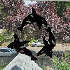 Silly Standing Stained Glass Pigeon - Etsy