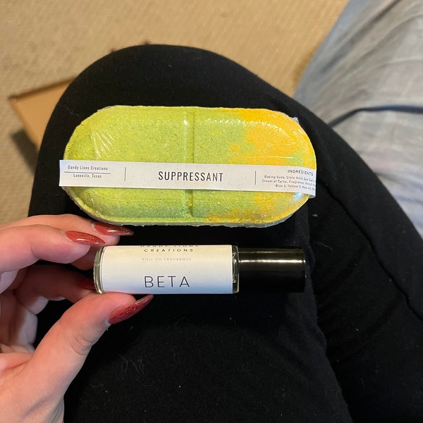 Rut Fragrance Mist | Dandy Lions Creations | Omegaverse | Heat and Rut ...