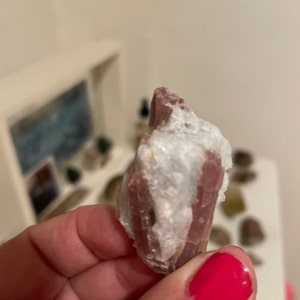 Serpentine Infinite Tumbled Stone Pebble Charm Stone Small | Etsy