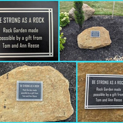 Christian Church Name Badge With Magnet 3 X 1 1 /4 Custom-engraved for ...