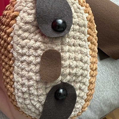 Giant Sloth Crochet Pattern - Etsy