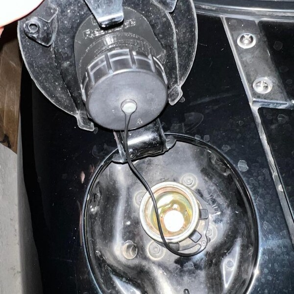 NB Miata '99-'05 Gas Cap Fuel Door Holder Helper - Etsy