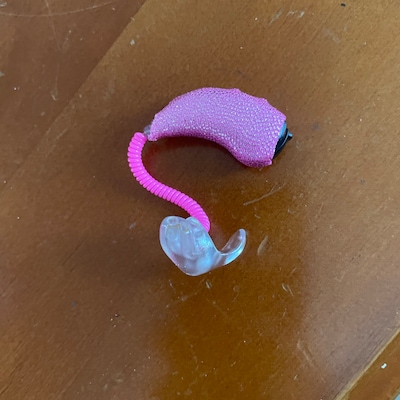 SPIKED Hearing Aid Skin Hearing Aid Sleeve Hearing Aid Jewelry Cochlear ...