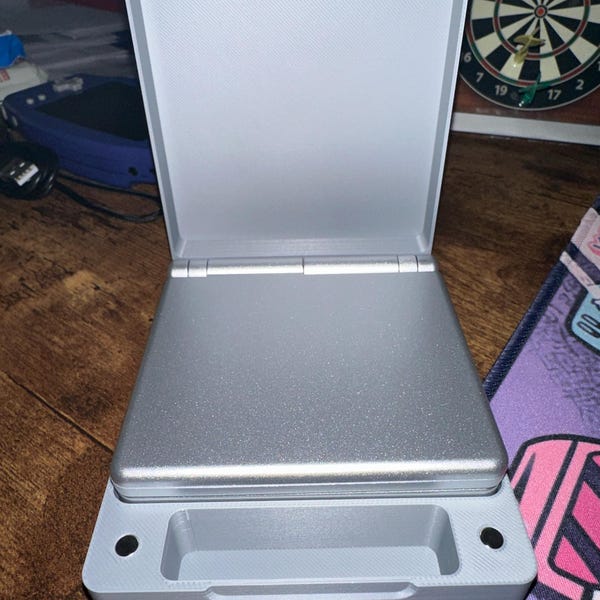 Miyoo Mini Plus Display Stand - Minimalist Display for Retro Handheld ...