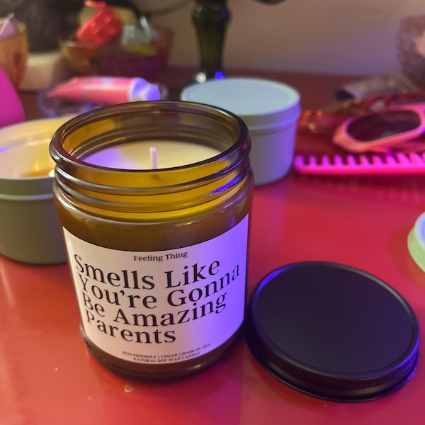 Hookers and Blow Candle, Adult Humor, Gift Custom Candle, Friendship ...