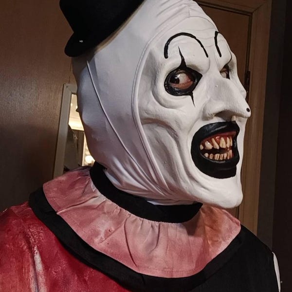 Rotted Vampire Latex Halloween Display Head *not Wearable* Jason ...