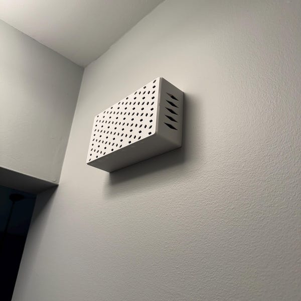 Custom Doorbell Chime Covers | Choose Size & Design | Compatible With ...