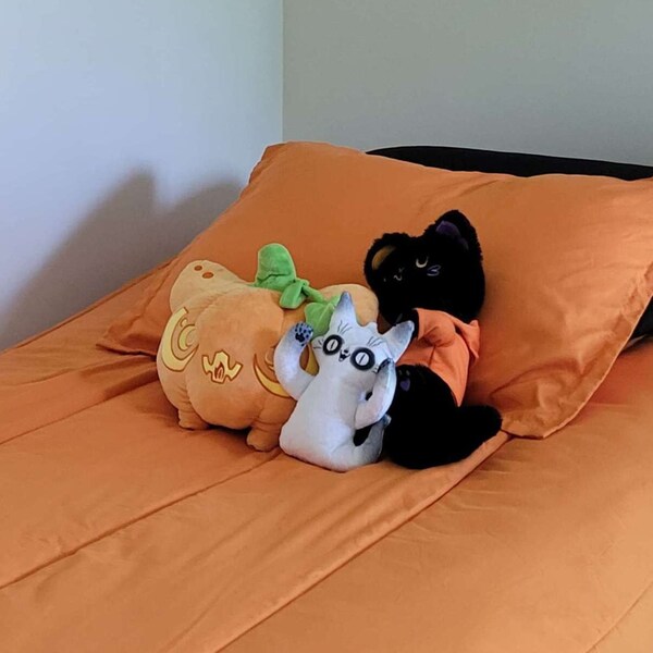 Bad Bunny Family Set #11 - Five Doll Collection, Weird Rabbit Doll ...