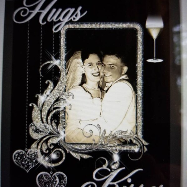 Digital Glitter Frames, Sparkling Frames, Transparent, Photography ...