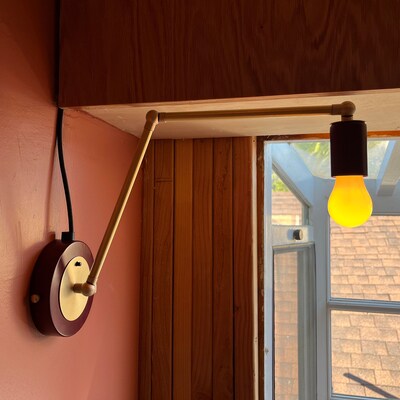 Fabric Covered Wire 3 Feet DIY Textile Cable Color Cord Retro Loft ...