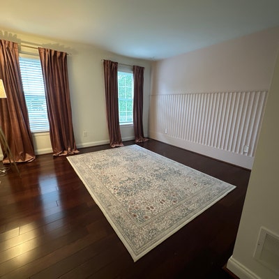 IN STOCK Reeded Wall Panels unfinished MDF, Tambour Wall Paneling, Wall ...