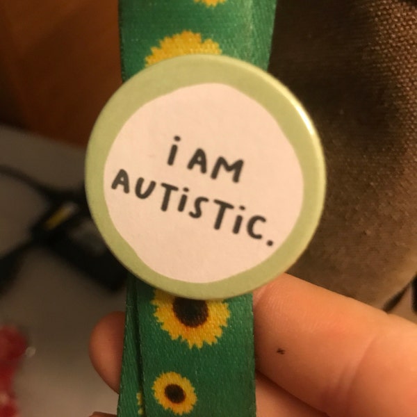 Hidden Disabilities Badges - Collection III - Neurodiversity - Autism ...