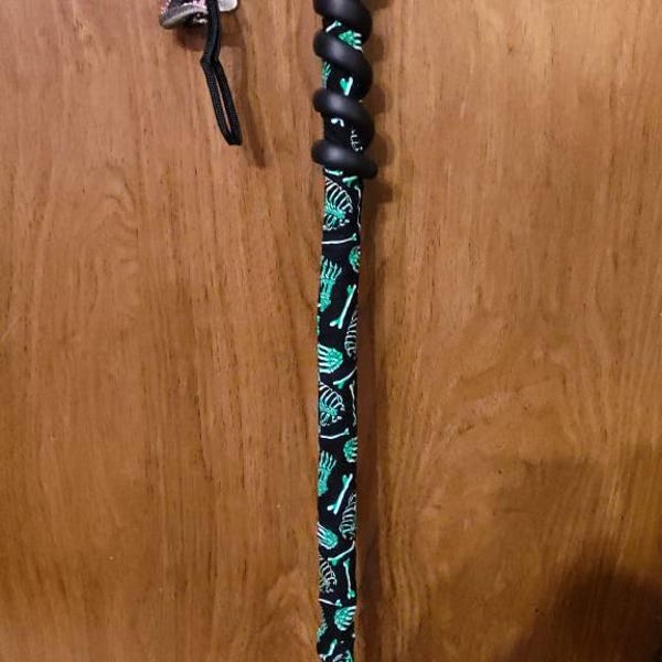 Fall and Halloween Cane Covers - Etsy