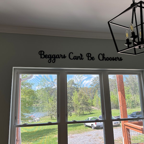 Custom Words for Wall, Wood Words, Custom Word Signs, Wooden Word ...