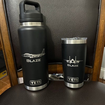 Personalized Yeti for Pilot, Helicopter Pilot Gift, Pilot Gifts for Him ...