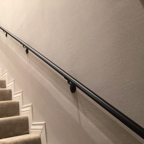 Metal Handrail 2 Molded, ADA Compliant Return End - Etsy