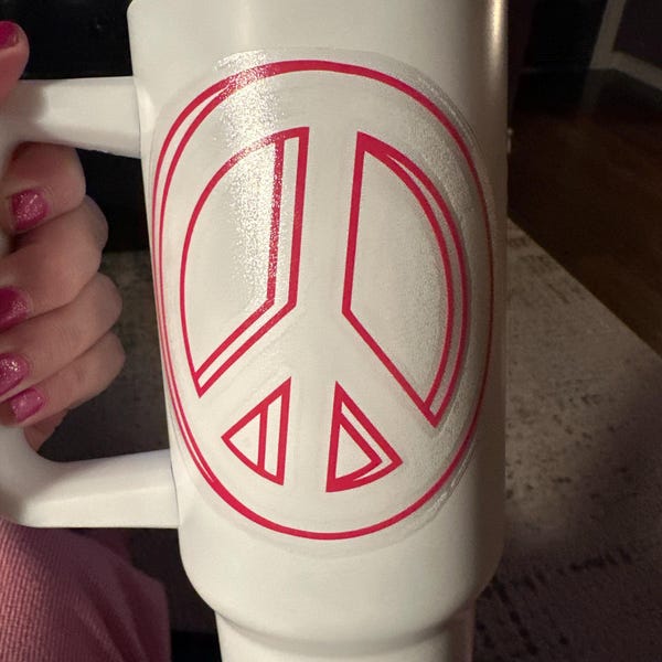 Pink Pony Club Car Decal - Pink Pony Club Member Sticker - Platinum ...