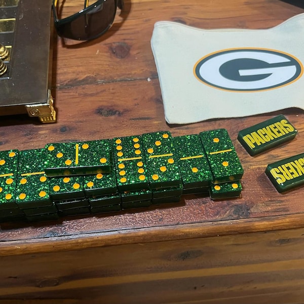 Los Angeles California Inspired Custom Dominoes - Etsy