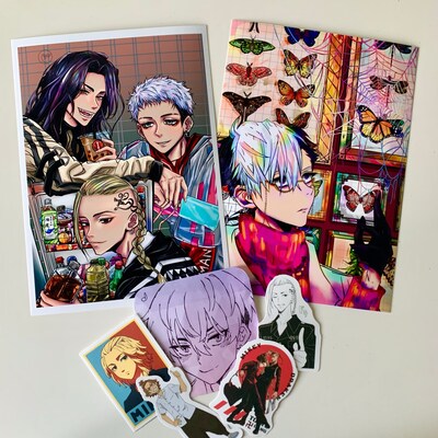 TBHK Spider Sensei - Etsy