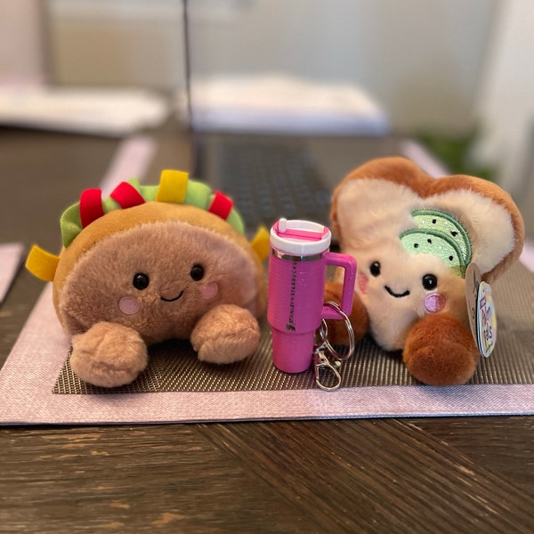 Mini Stanley Keychain - Etsy