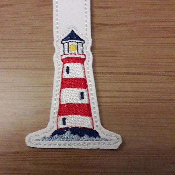 Digital File ~ Embroidered Best Uncle Ever Fob Bookmark Design for ...