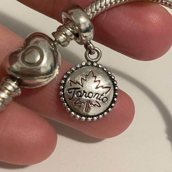 Pandora Rose ™, “ Rose Gold Airplane, Globe & Suitcase Triple ” Dangle ...