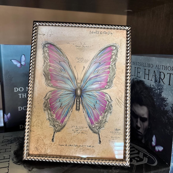 Quicksilver Kingfisher Printable Wall Art | Oshellith Butterfly Poster ...