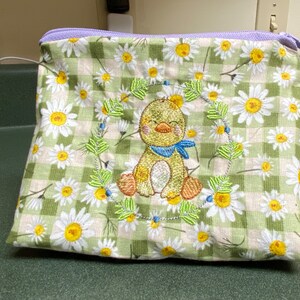 Mama Duck Embroidery Design Baby Girl Embroidery Designs - Etsy