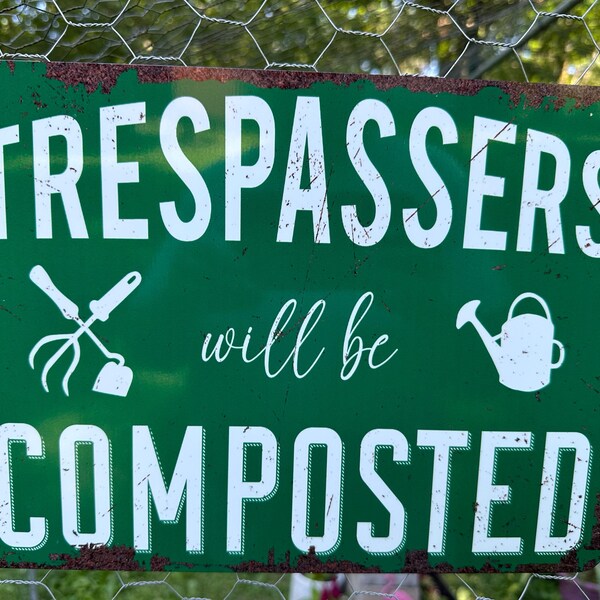 Funny Beaver Warning Sign, Beaver Decor, Animal Signs, Wildlife, Beaver ...