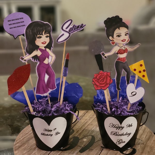 Selena Quintanilla Original Clipart Set 1 - Etsy